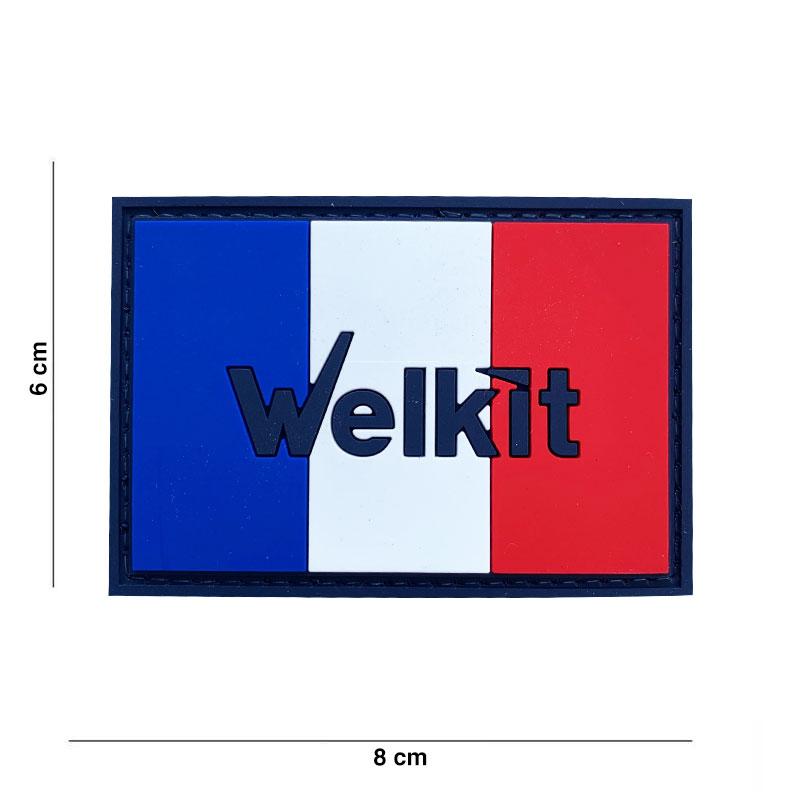 Patch Morale France – Welkit