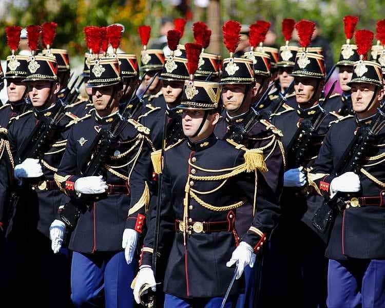 Devenir militaire... Plus qu'un métier, une passion ! – Welkit