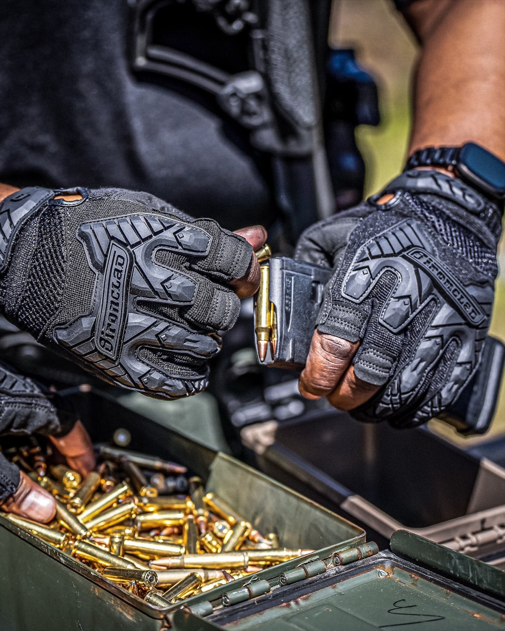 Welkit - Equipements PRO pour Militaires & Forces de l'ordre