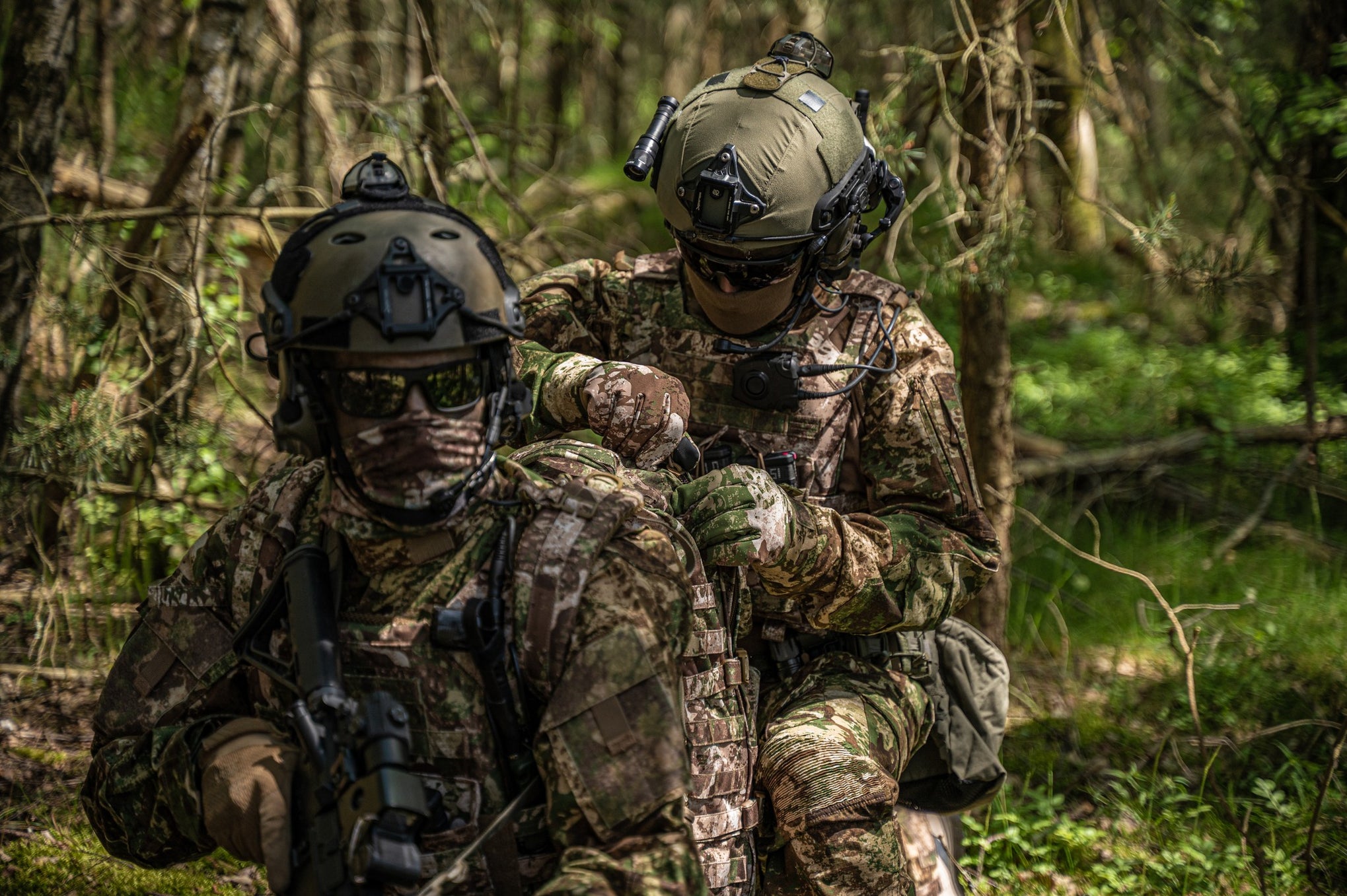 Welkit - Equipements PRO pour Militaires & Forces de l'ordre