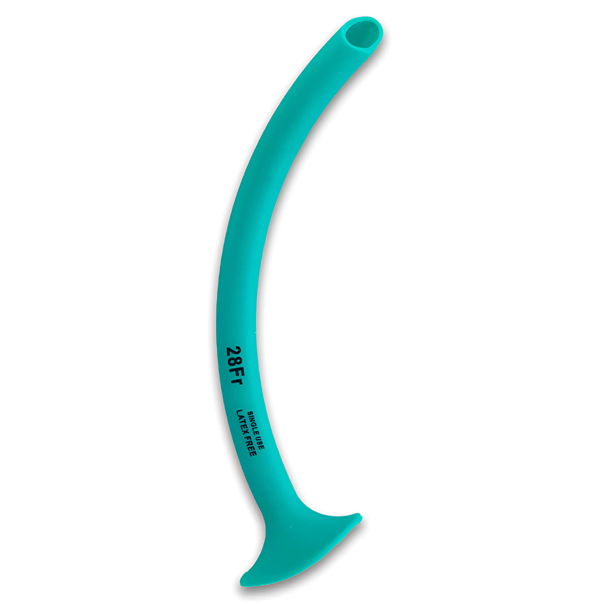 Canule nasopharyngée Rhino Rescue en PVC souple 28Fr, hygiène – Welkit