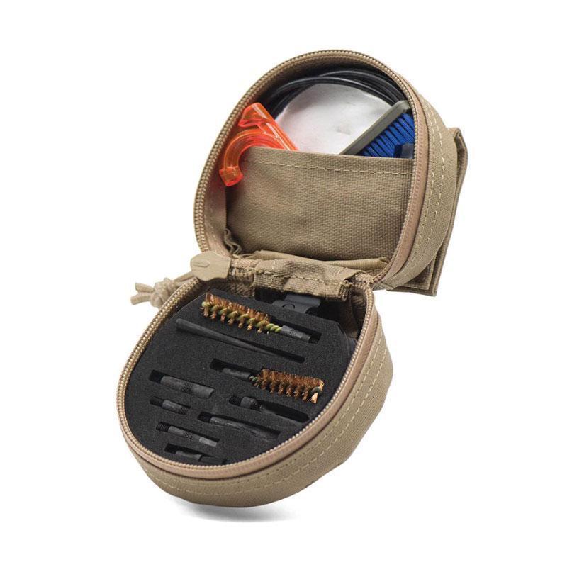 Kit de nettoyage Otis Sniper [cal .308 / 7.62 > .338], compact – Welkit
