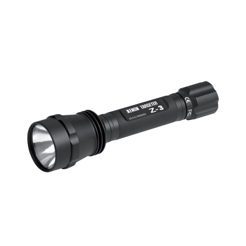 Lampe torche Ledwave Z-3 Targeter – Welkit