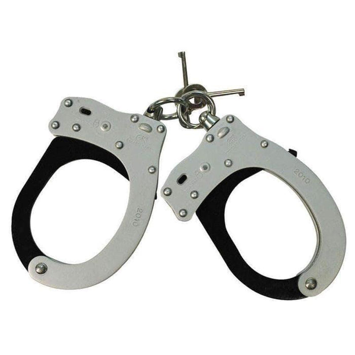 Menottes Police & Porte Menottes : Sécurité Maximale – Welkit