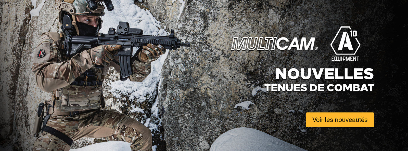 Welkit - Equipements PRO pour Militaires & Forces de l'ordre