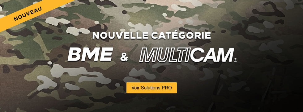 Welkit - Equipements PRO pour Militaires & Forces de l'ordre