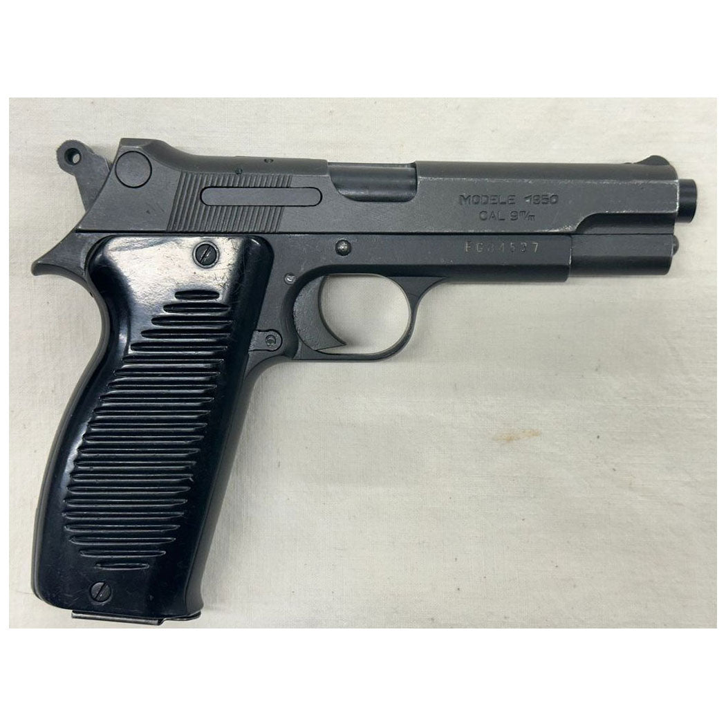 Pistolet MAC Mle 50 cal. 9x19 | cat. B1 - FG84537 – Welkit