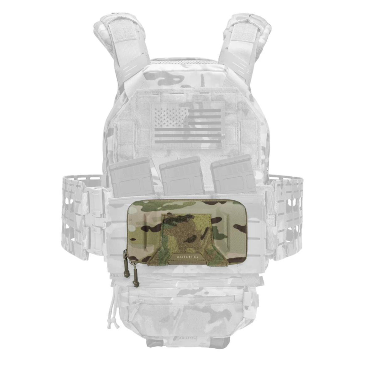 Pochette téléphone Agilite Battleshell™ Universal – Welkit